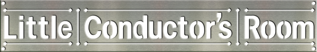 Little Conductor’s Room – Metal Sign w/ Color Options – 4″x24″ – Metal ...